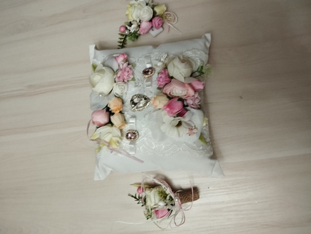 Продам свадебные набор!