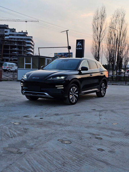 BYD Champion Full 605KM 2024!
