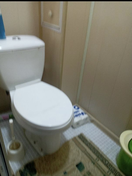 Продается квартира в Сергели 8 1 этаж