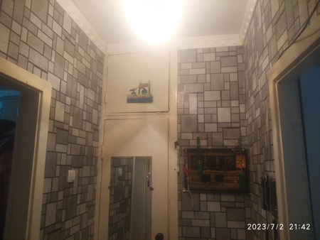 Квартира 2х комнатная