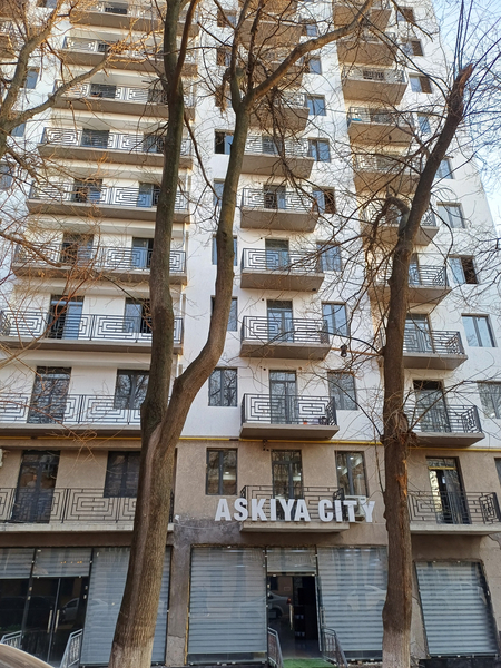 Yakkasaroy tum. Askiya citi