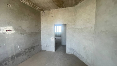 В КРЕДИТ! Продаётся 3х комнатная квартира на 3м этаже 106м². Садаф туй