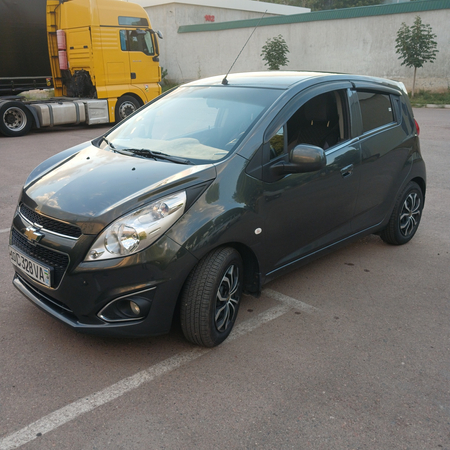 Spark sotiladi ki