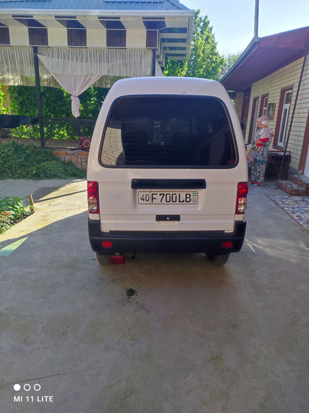 Damas sotiladi 2018