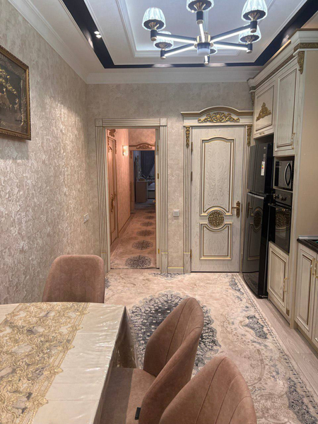Yakkasaroy. Navastroyka Milano Jk. 3xona uy 800y.e