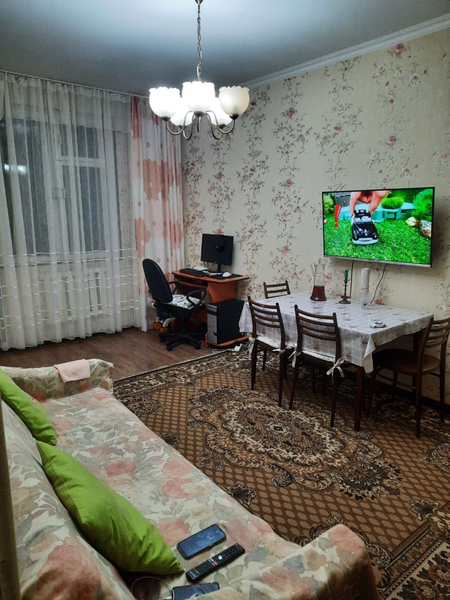 Продаеться 3х комнатная квартира