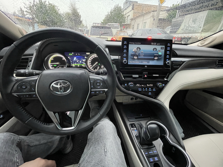 Toyota Camry Grande