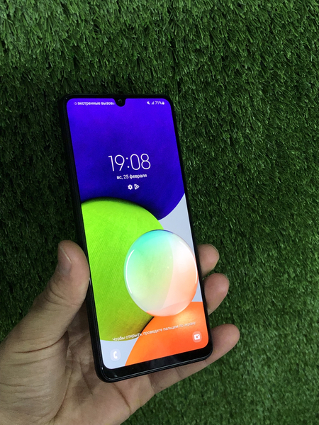 Samsung a22 Holati Idyal 64GB