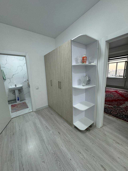 V4181 3/6/10 ЖК Parkent Plaza Махтумкули 79м2 Средний ремонт