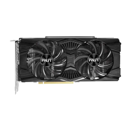 Игровая видеокарта NVIDIA Palit GeForce GTX 1660 SUPER GP OC 6GB GDDR6
