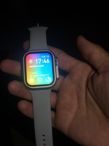 Smart wach ultra
