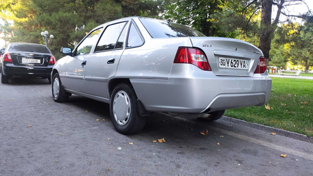 Nexia 2. 2014 yil 130 ming km. $6200