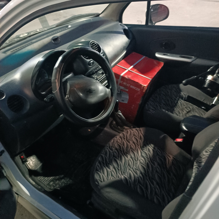 Matiz vikupga sotiladi