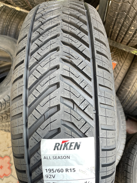 Riken  All Season