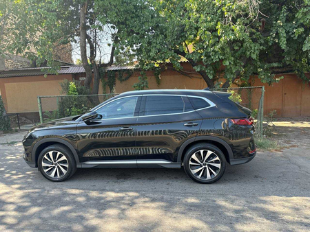 BYD Song Champion 605