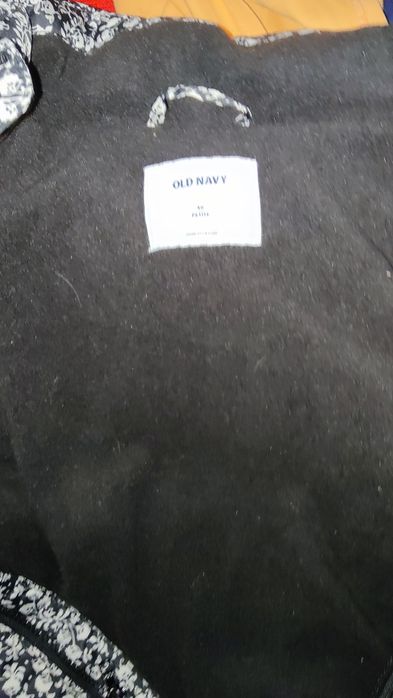 Old navy флисовая куртка