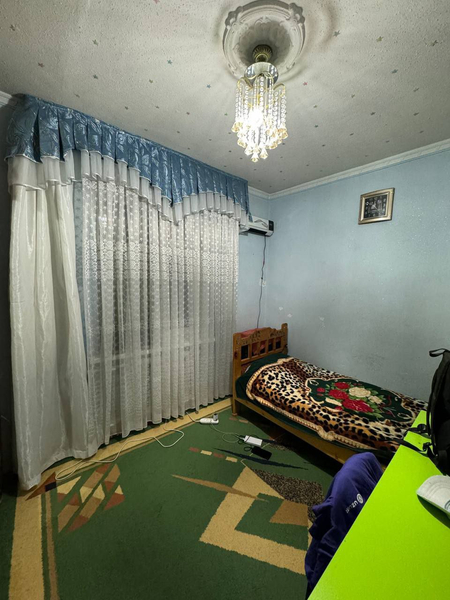 Проводная 3х комнатная квартира в районе Ойдина