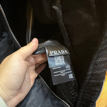 Куртка Prada lux