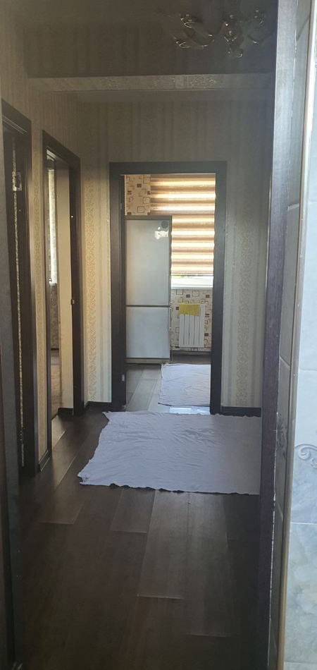 Nazarbek tarnovda 2 xonali oilaga beriladi
