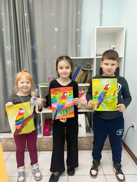 Детский учебный центр KIDS CLUB Чиланзар