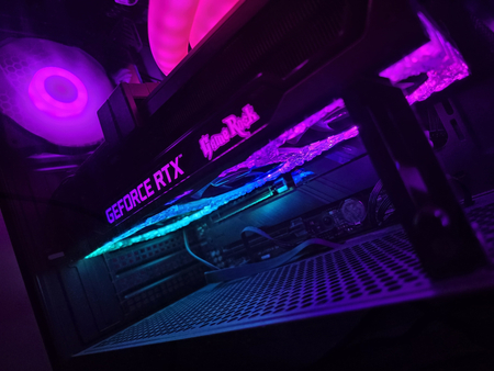 Kompyuter core I7 11700K , ideal