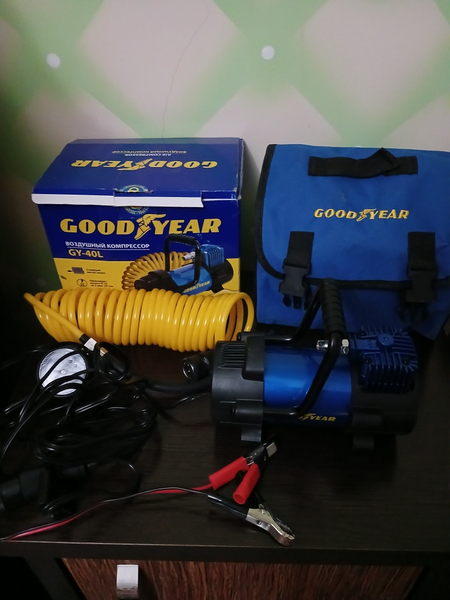GOODYEAR GY40L компрессор