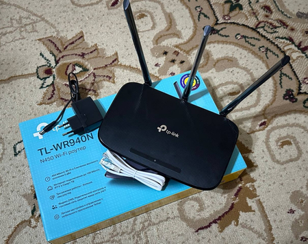 tp-link wifi router sotiladi