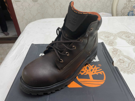 Продается Спецобувь Timberland PRO в идеальном состоянии