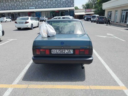 Продам СРОЧНО -  Фиат ДОГАН 1996г