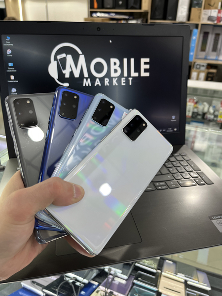 Samsung S20 Plus • Orginal • 12/256gb • IMEI: Ofitsalni otkan