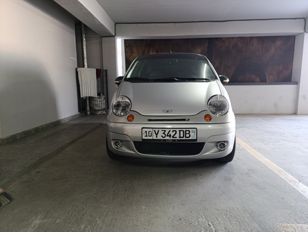 Matiz mix 2009 yil metan gaz Arenda Vikupga
