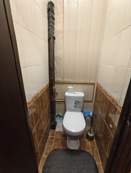 Срочно продаётся квартира. Сегели-5.