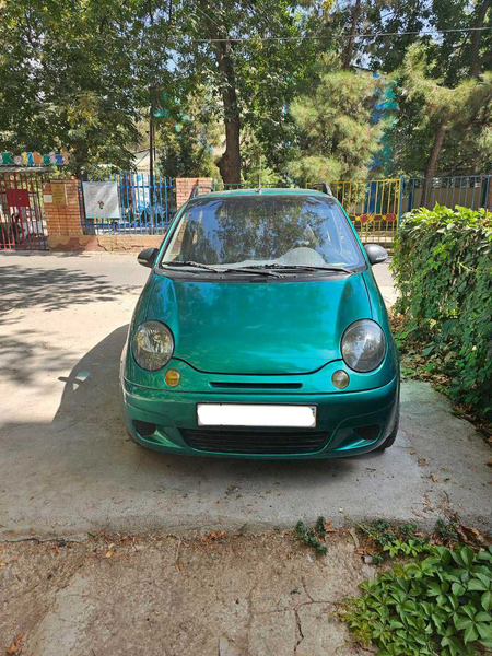 Продаю Daewoo Matiz 2002 г.