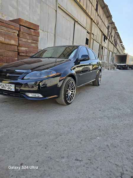 Lacetti 2023 Dark mon blue