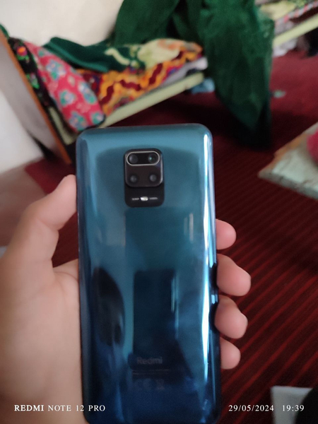 Redmi note 9 pro