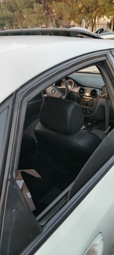Lasetti 1.8 aftomat