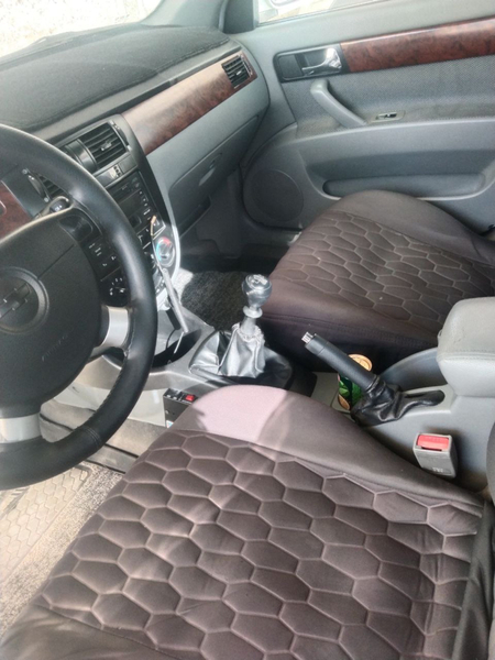 Lacetti 1.8 2010 yil yurgani halol