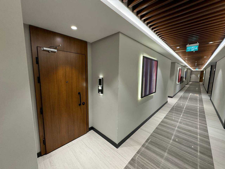 Аренда офиса 53 кв в бизнес центре NEST ONE С блок