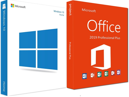 Лицензионный/ Официальный Windows 10-11 Pro/Home, MS OFFICE, Антивирус
