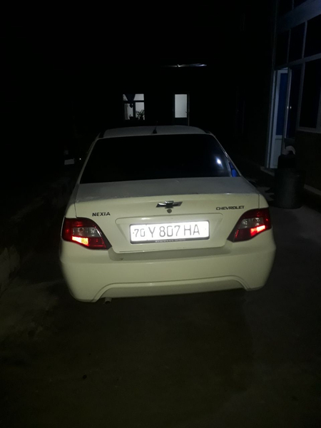 Nexia 2 2012 Barter MTZ Traktorga