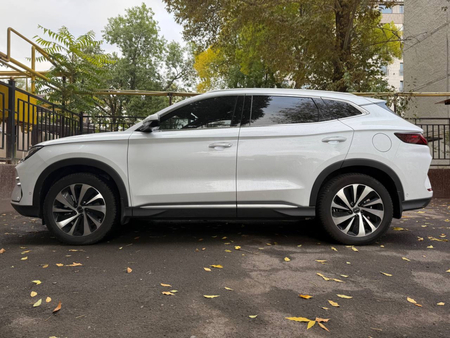Продается BYD Chempion