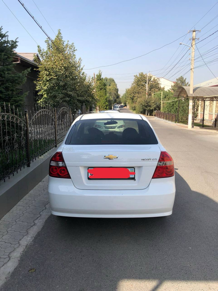 Nexia 3 2019, автомат, 54000 пробег