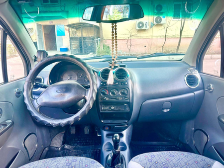 Matiz MX  Gaz bor sotiladi