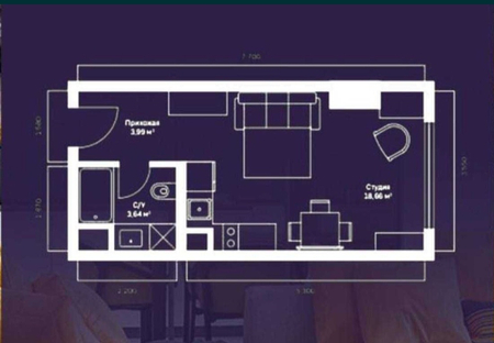 MODERA TOWERS Свою 1 комнатную квартиру
