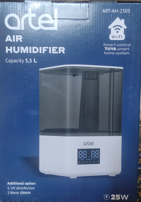 Увлажнитель воздуха Artel