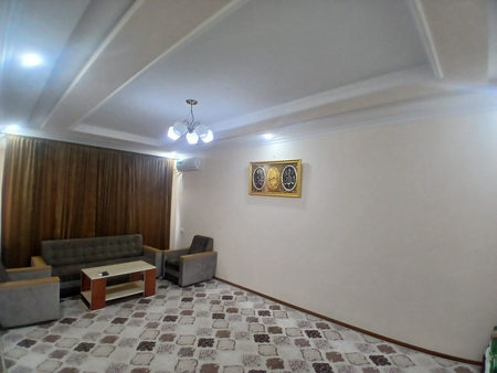 Аренда Жк GREEN HOUSE SERGELI мебел техника