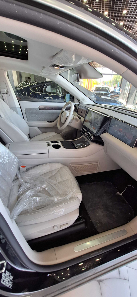 Leapmotor C11 550 km