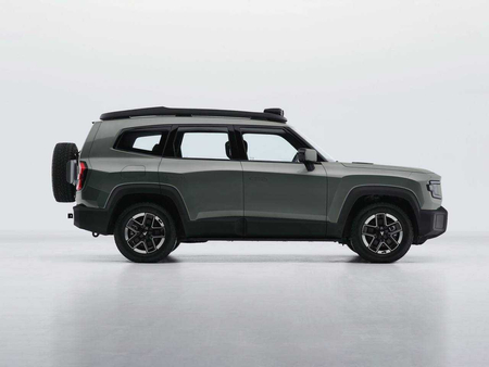 Deepal G318 Hybrid Rasmiy dillerdan 4x4 Offroad