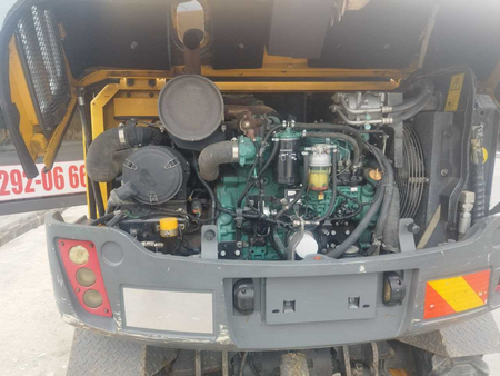 Volvo EW60C Ekskovator