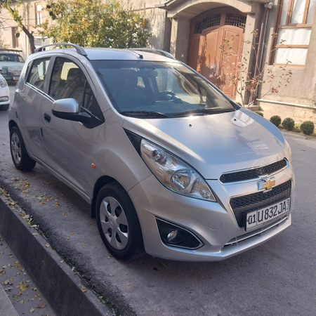 Spark 3pazitsa evro 1.2 mator
